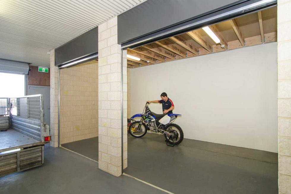 Dunsborough Storage Units - Secure, modern, indoor self-storage